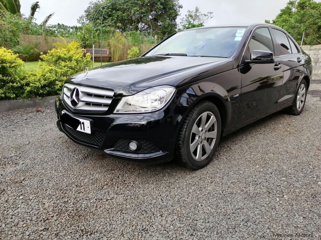 Used Mercedes-Benz C180 | 2011 C180 for sale | Quatre Bornes Mercedes ...