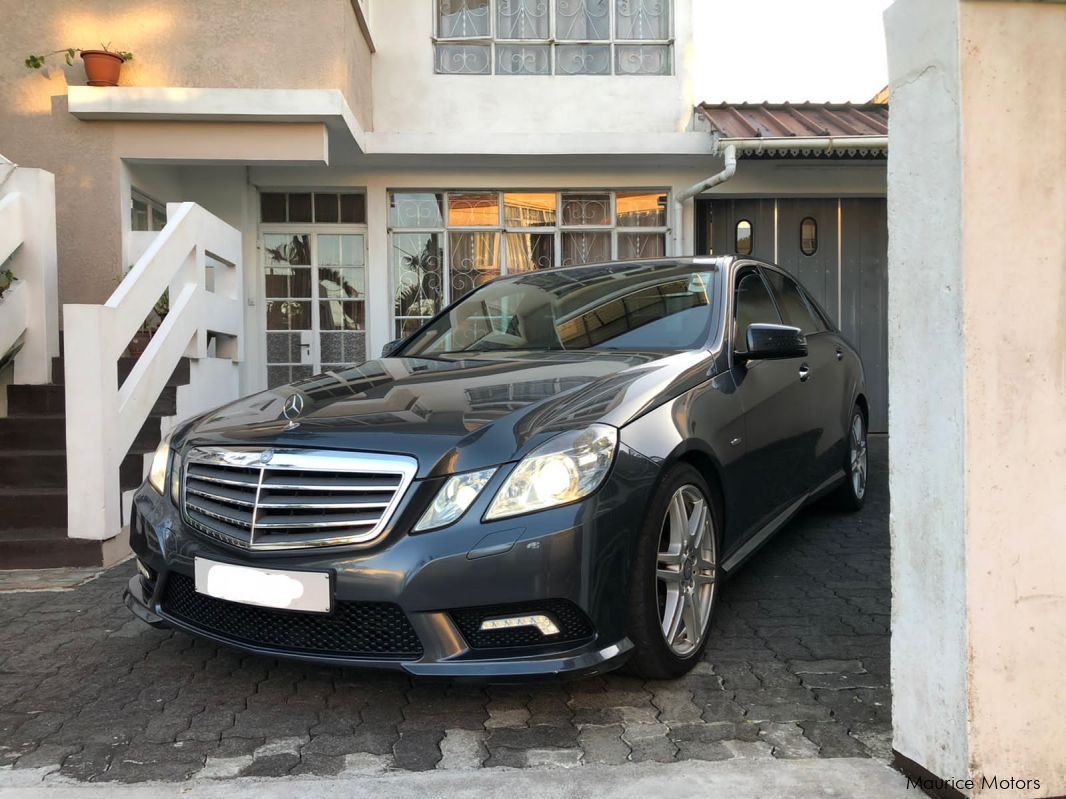 Used Mercedes-Benz E250 AMG PACK | 2011 E250 AMG PACK for sale ...