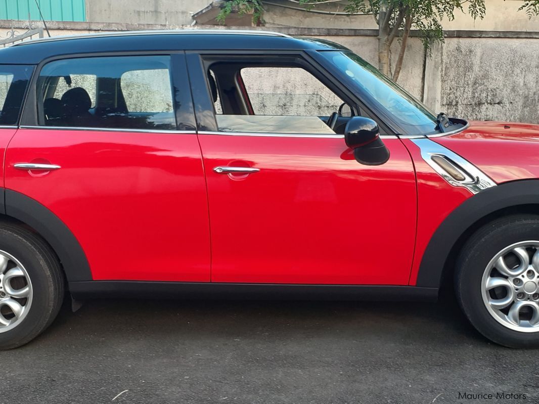 Used Mini COUNTRYMAN | 2011 COUNTRYMAN for sale | Vacoas Mini ...