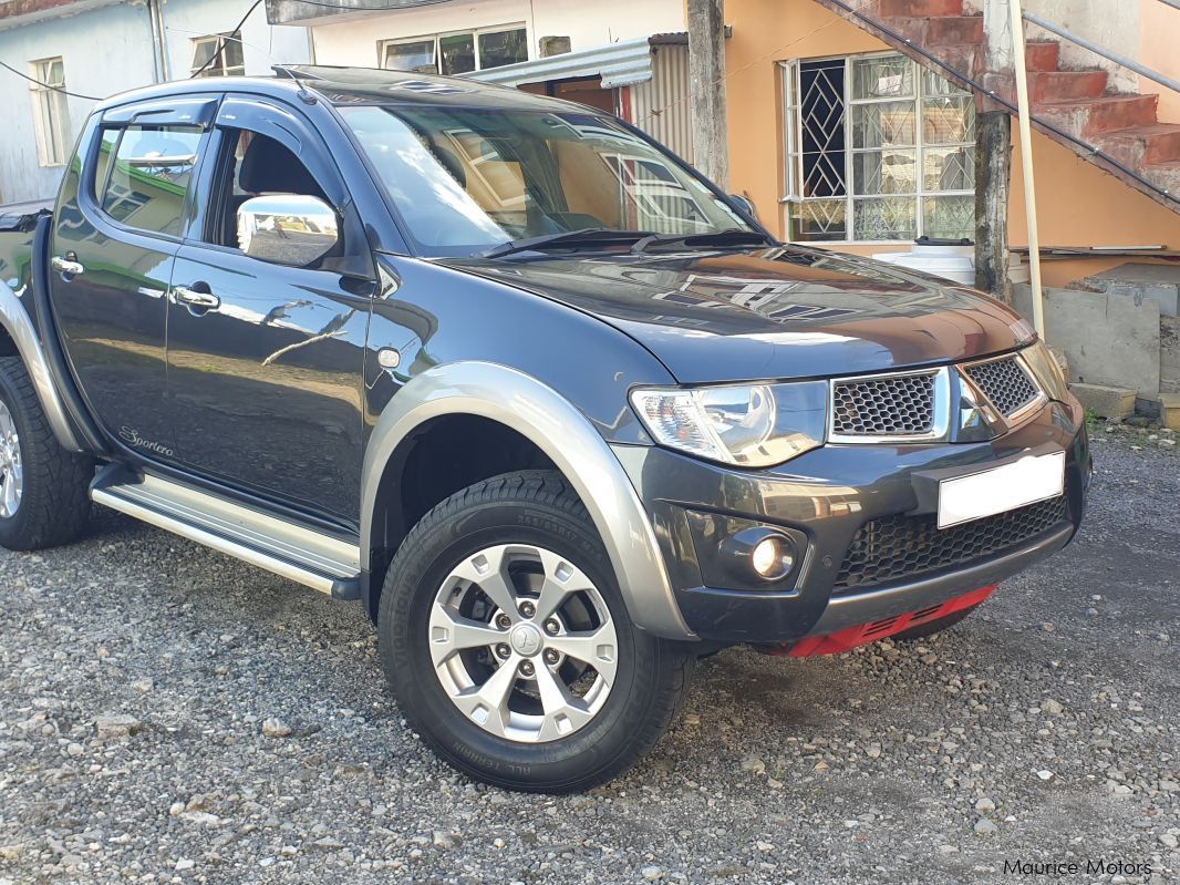 Used Mitsubishi L200 Sportero | 2011 L200 Sportero for sale | Vacoas ...
