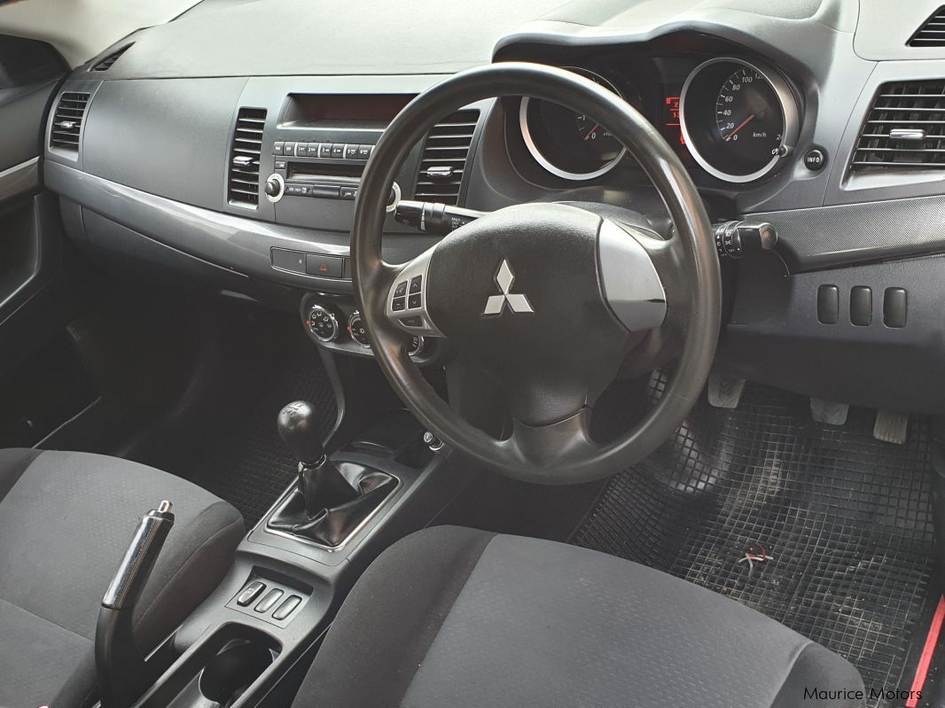 Used Mitsubishi Lancer Ex | 2011 Lancer Ex for sale | Vacoas Mitsubishi ...