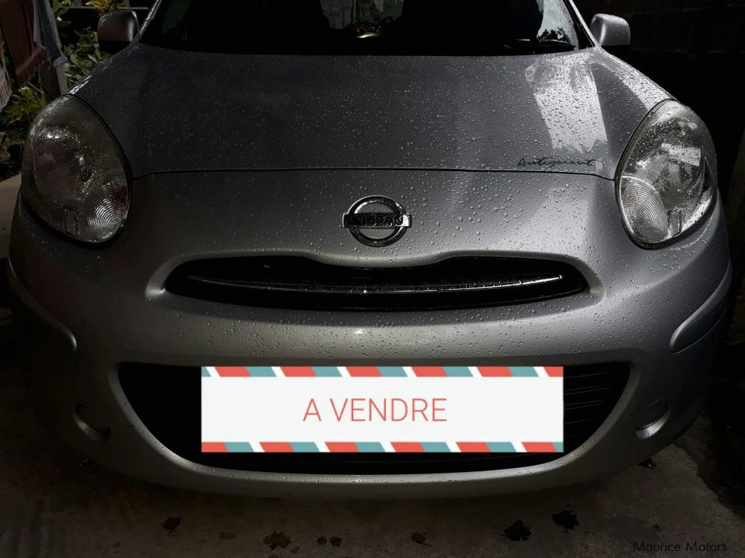 Used Nissan Ak 13 | 2011 Ak 13 for sale | Rose Belle Nissan Ak 13 sales | Nissan Ak 13 Price Rs ...