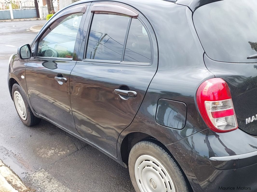 Used Nissan March AK 13 | 2011 March AK 13 for sale | Flacq Nissan March AK 13 sales | Nissan ...