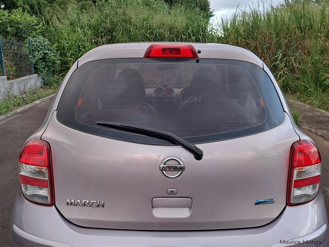 Used Nissan March AK13 | 2011 March AK13 for sale | Rose Belle Nissan March AK13 sales | Nissan ...