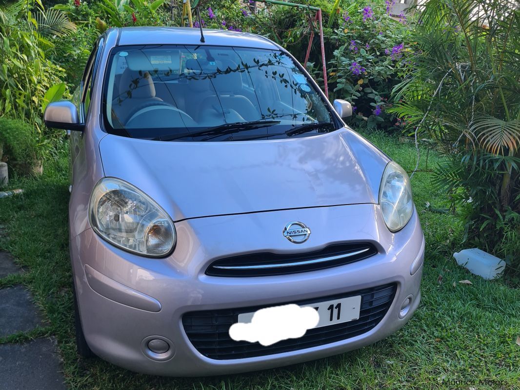 Used Nissan March AK13 | 2011 March AK13 for sale | Medine Nissan March AK13 sales | Nissan ...