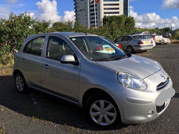Used Nissan March | 2011 March for sale | Ebene Nissan March sales ...