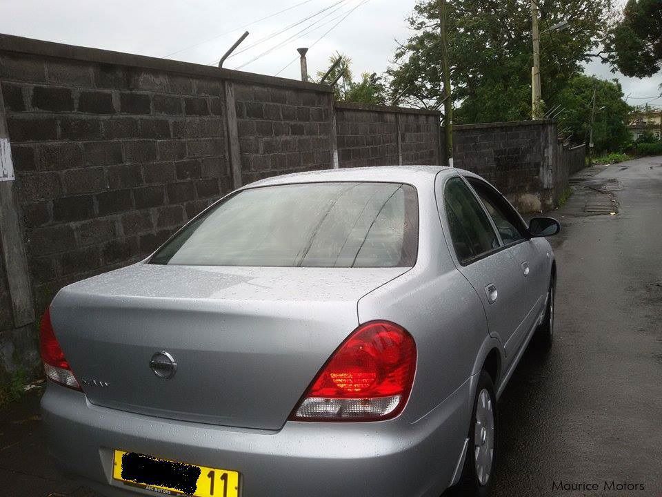 Used Nissan Sunny N18 | 2011 Sunny N18 for sale | curepipe Nissan Sunny ...