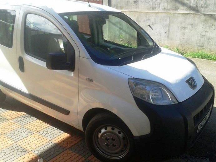 Used Peugeot Bipper | 2011 Bipper for sale | Souillac Peugeot Bipper ...