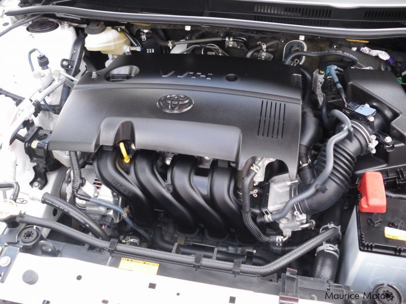 Used Toyota Axio | 2011 Axio for sale | Union Flaq Toyota Axio sales ...