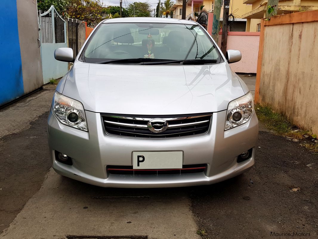 Used Toyota Axio X-HID extra Ltd | 2011 Axio X-HID extra Ltd for sale ...