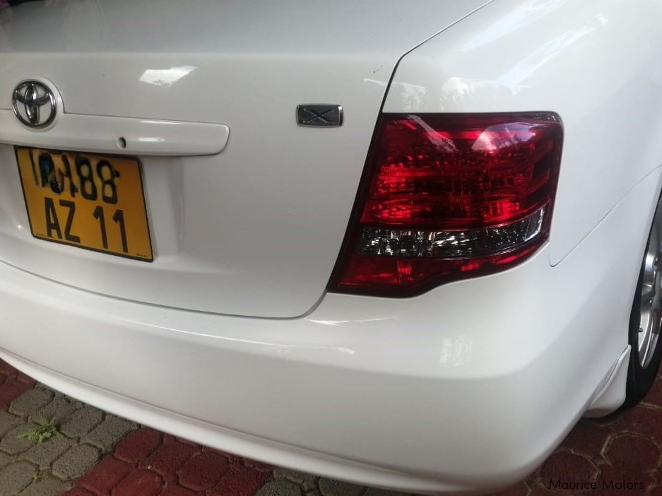 Used Toyota Axio | 2011 Axio for sale | Beau Bassin Toyota Axio sales ...