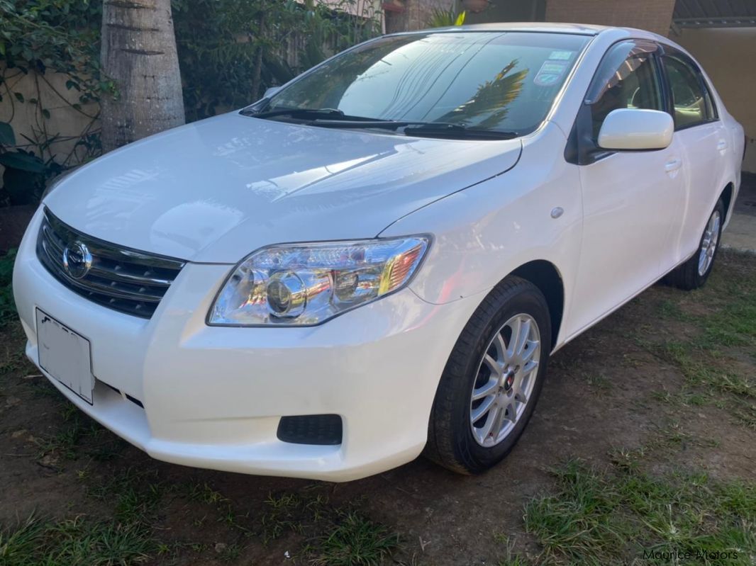 Used Toyota Axio | 2011 Axio for sale | Triolet Toyota Axio sales ...