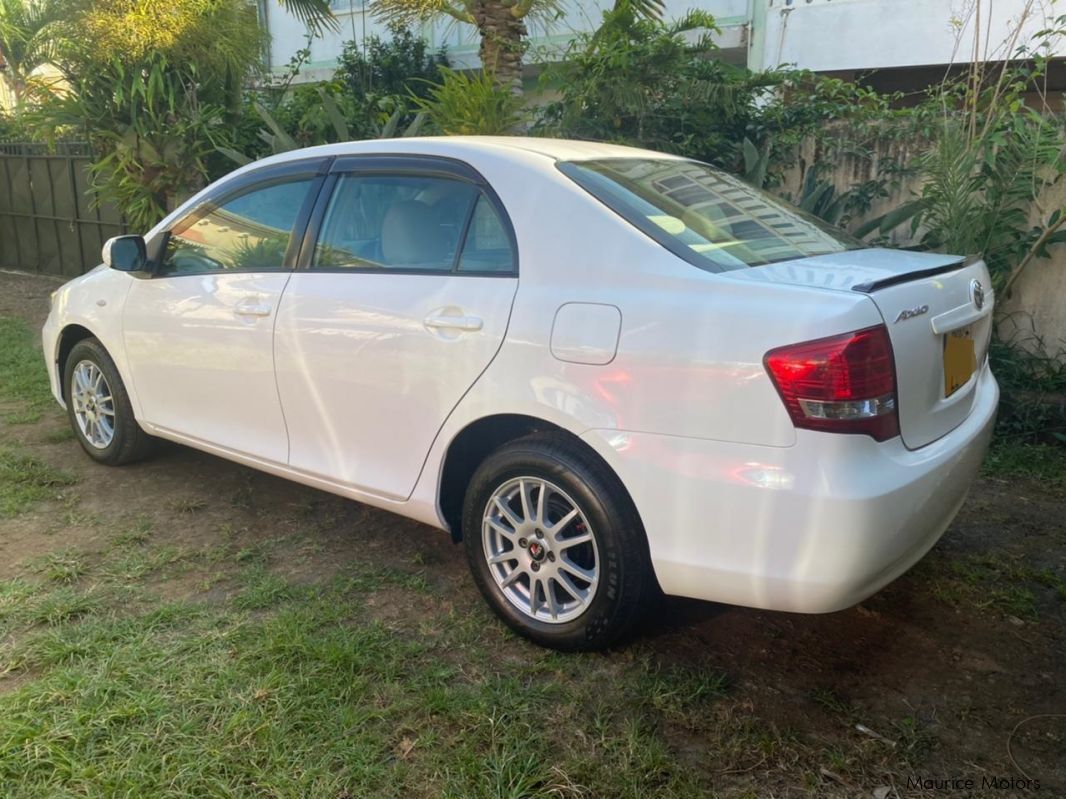 Used Toyota Axio | 2011 Axio for sale | Triolet Toyota Axio sales ...