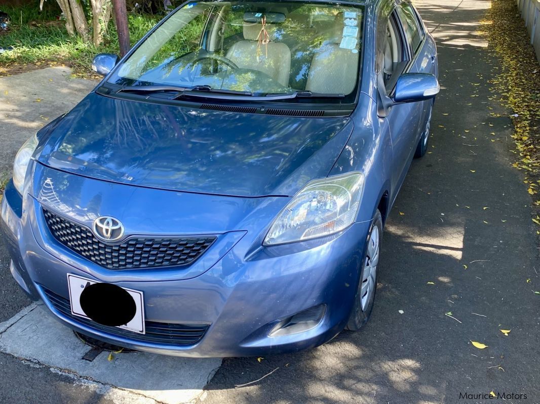 Used Toyota Belta | 2011 Belta for sale | Quatre Bornes Toyota Belta ...