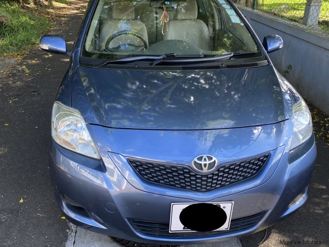 Used Toyota Belta | 2011 Belta for sale | Quatre Bornes Toyota Belta sales | Toyota Belta Price ...