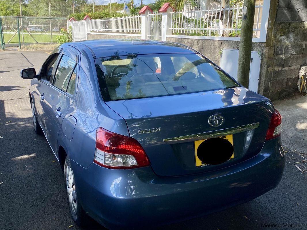 Used Toyota Belta | 2011 Belta for sale | Quatre Bornes Toyota Belta ...