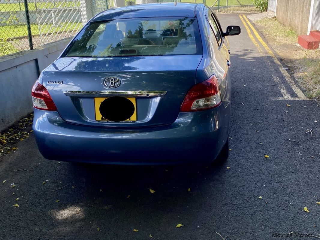 Used Toyota Belta | 2011 Belta for sale | Quatre Bornes Toyota Belta ...