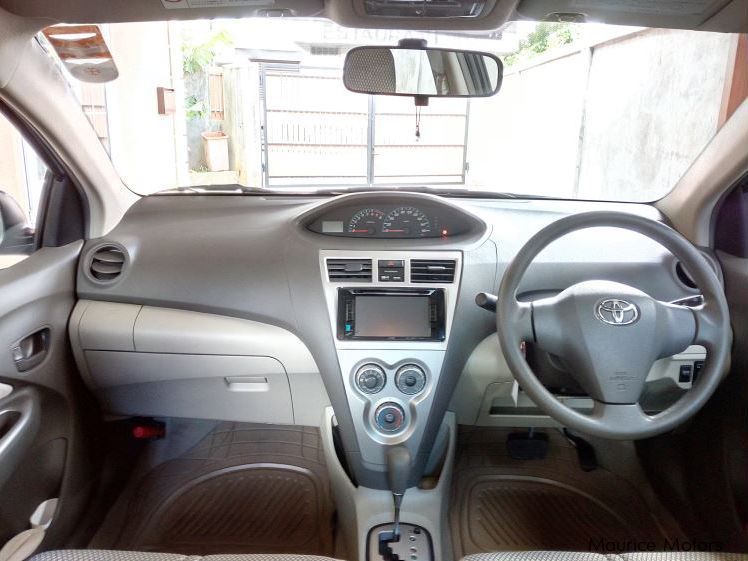 Used Toyota Belta | 2011 Belta for sale | Vacoas Toyota Belta sales ...