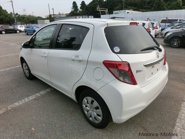 Used Toyota Vitz (Smart Stop Package) | 2011 Vitz (Smart Stop Package ...