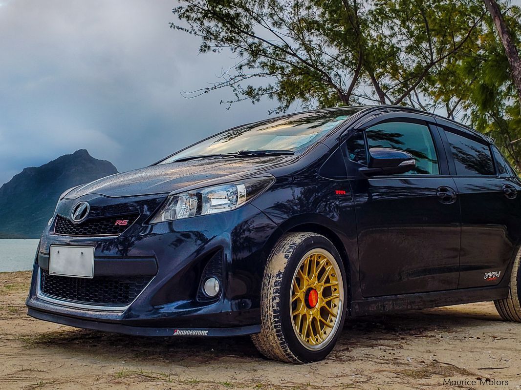 Used Toyota Vitz RS- Japan | 2011 Vitz RS- Japan for sale | Grand Baie ...