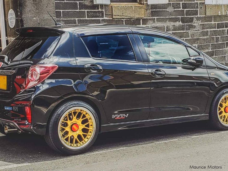 Used Toyota Vitz RS | 2011 Vitz RS for sale | Grand Baie Toyota Vitz RS ...