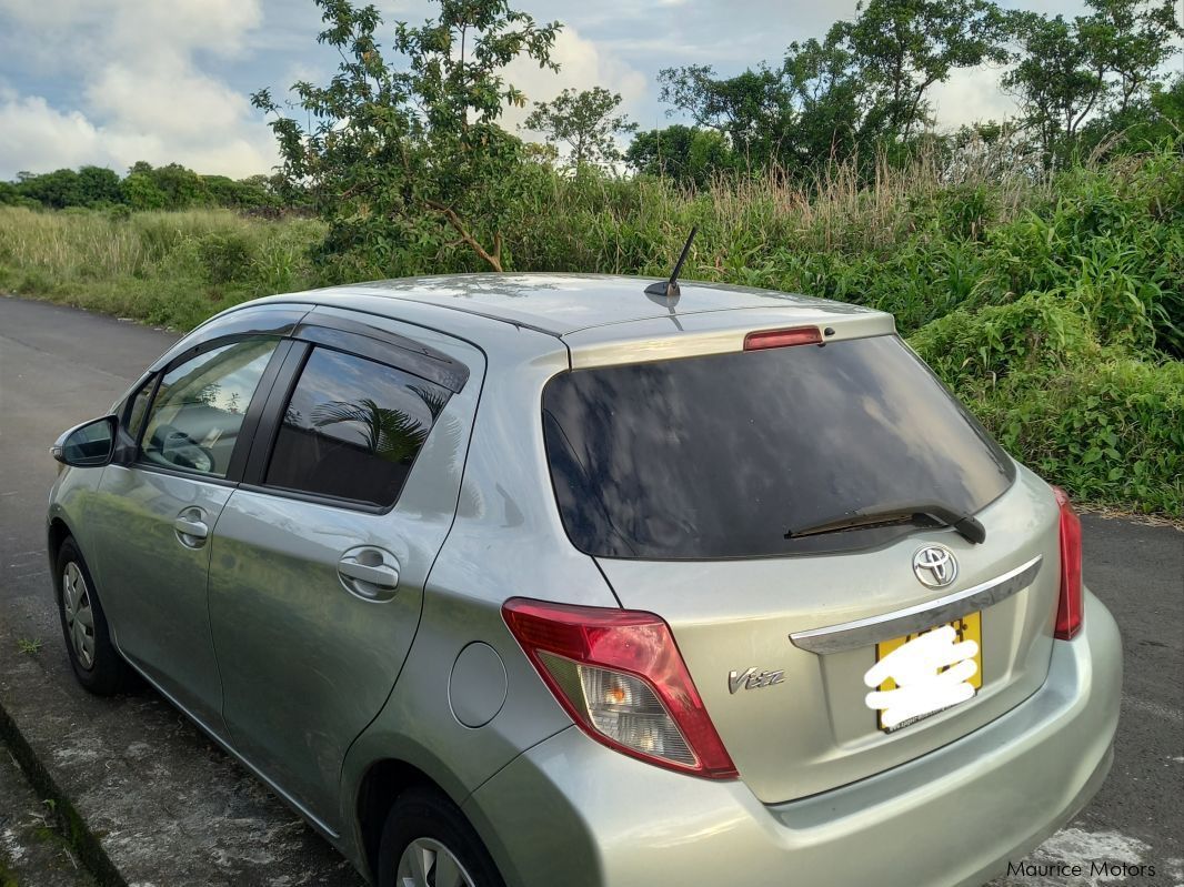 Used Toyota Vitz | 2011 Vitz for sale | Quartier Militaire Toyota Vitz ...