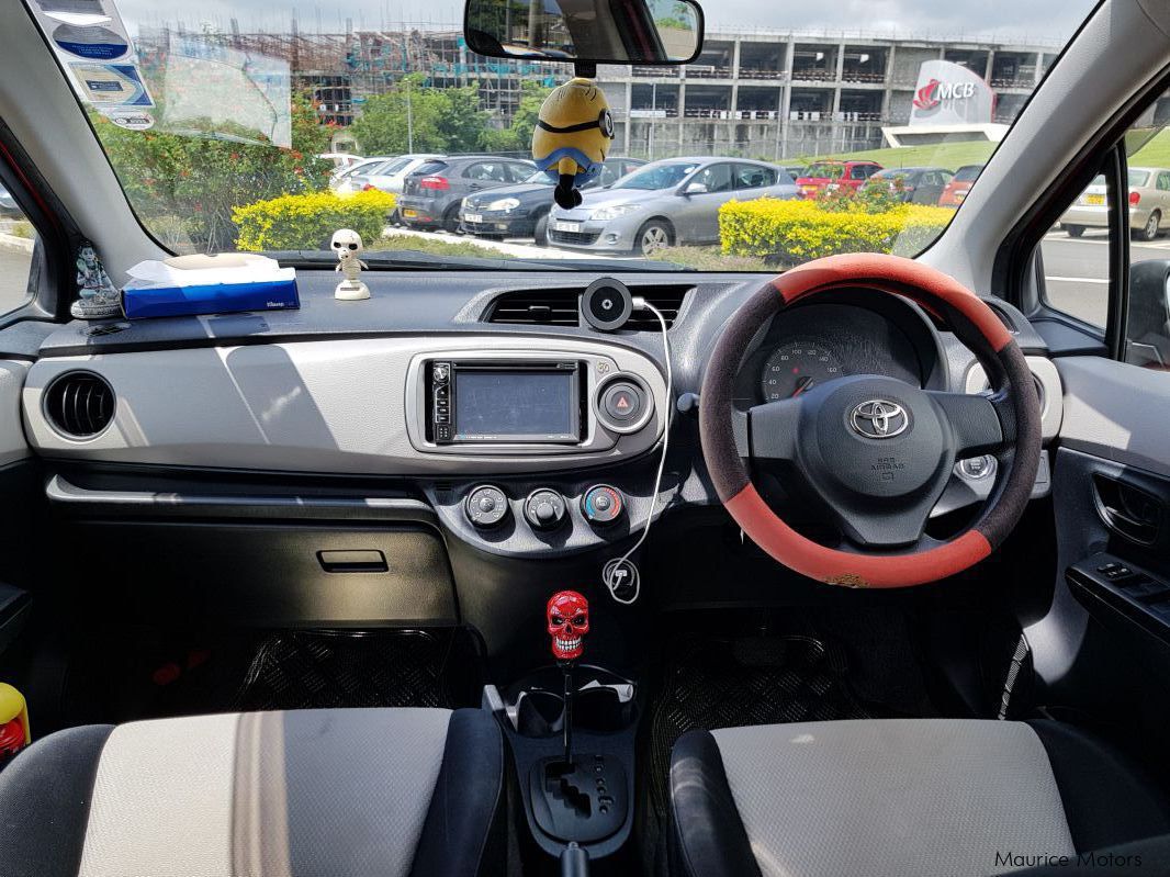 Used Toyota Vitz | 2011 Vitz for sale | Rose Hill Toyota Vitz sales ...