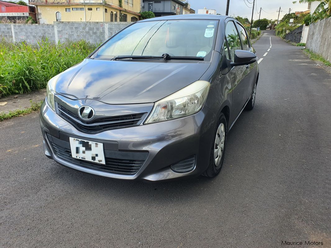 Used Toyota Vitz | 2011 Vitz for sale | Curepipe Toyota Vitz sales ...