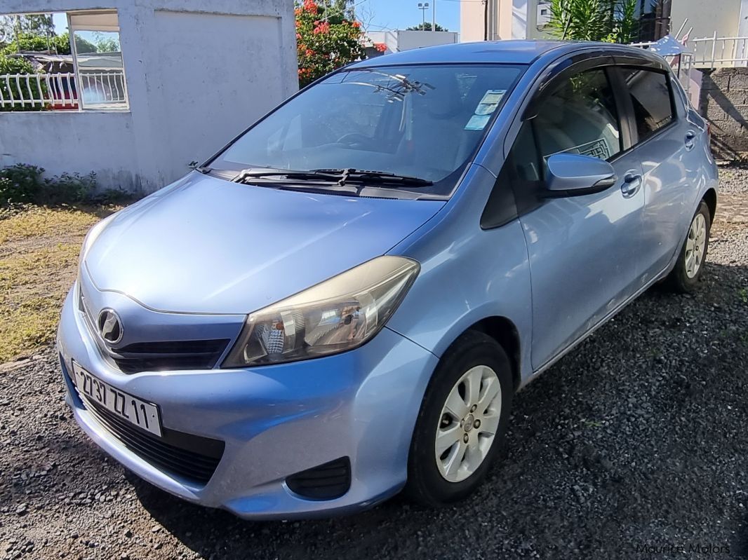 Used Toyota Vitz | 2011 Vitz for sale | Roches Noires Toyota Vitz sales ...