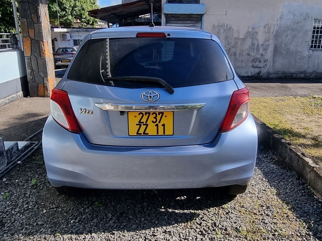 Used Toyota Vitz | 2011 Vitz for sale | Roches Noires Toyota Vitz sales ...