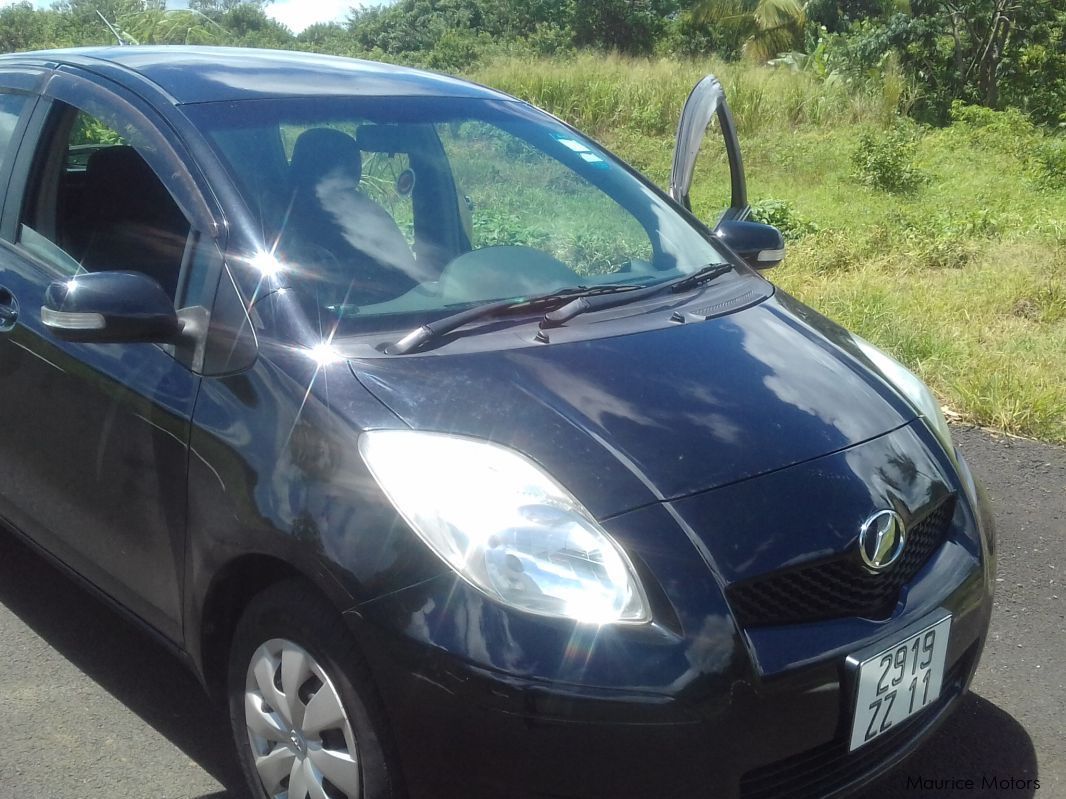 Used Toyota vit | 2011 vit for sale | Bon Accueil Toyota vit sales ...