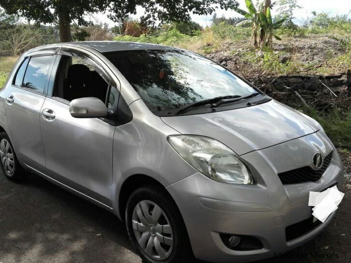Used Toyota vitz | 2011 vitz for sale | Quatre Bornes Toyota vitz sales | Toyota vitz Price Rs ...