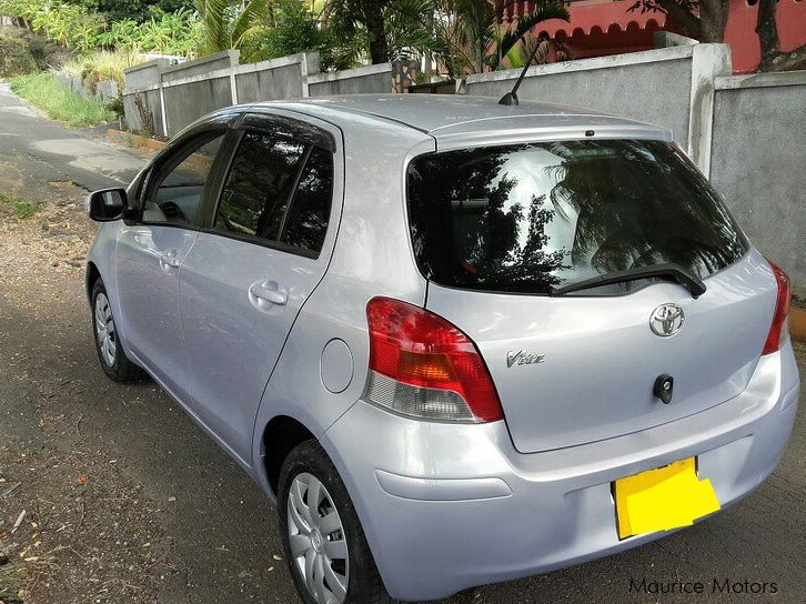 Used Toyota vitz | 2011 vitz for sale | Quatre Bornes Toyota vitz sales ...