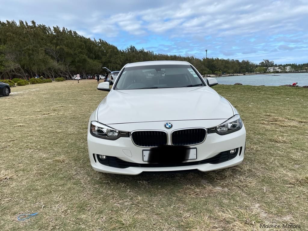Used BMW 320i | 2012 320i for sale | Beau Bassin BMW 320i sales | BMW ...