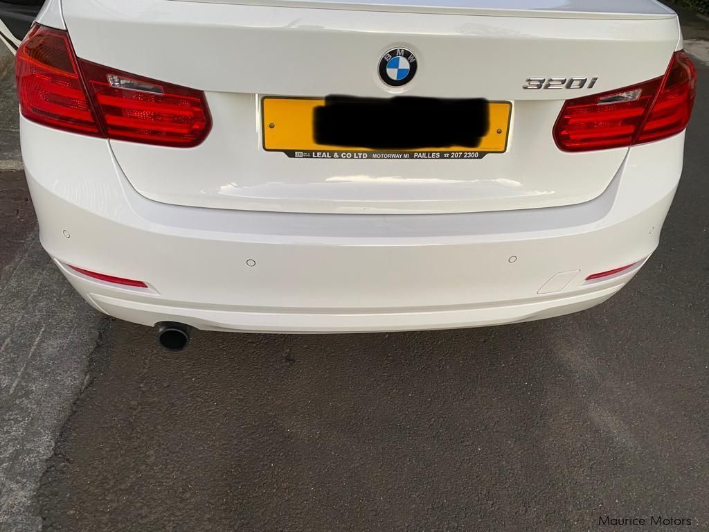 Used BMW 320i | 2012 320i for sale | Beau Bassin BMW 320i sales | BMW ...