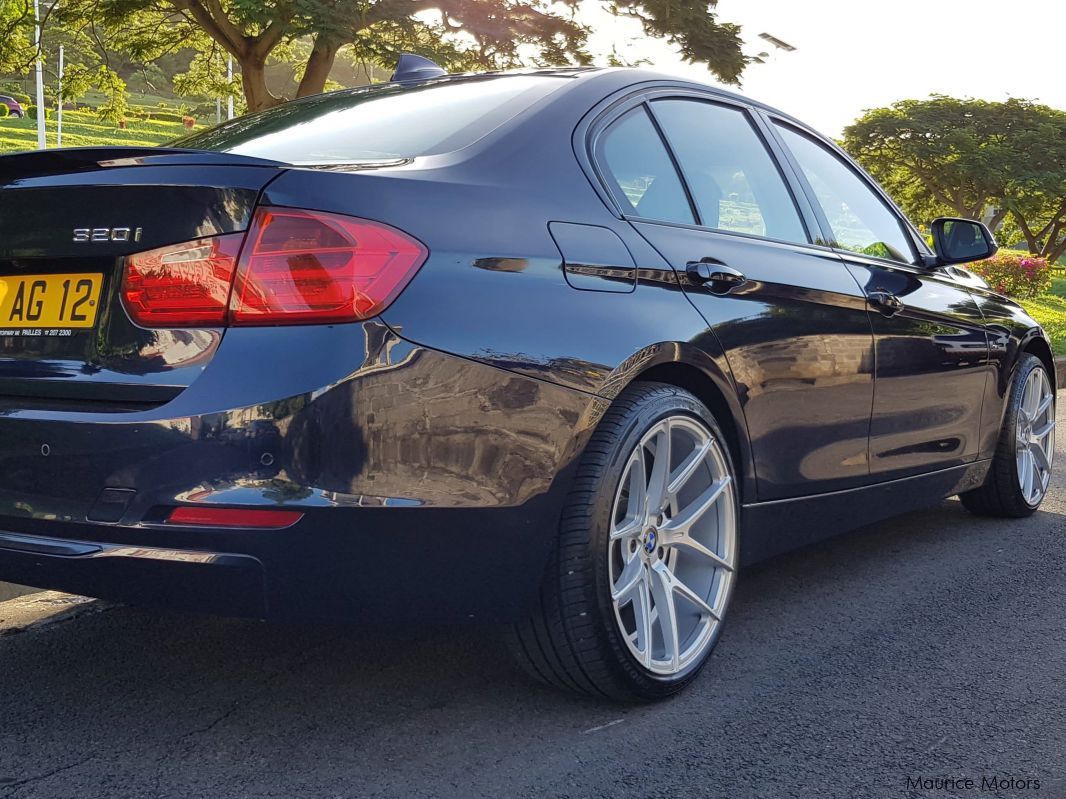 Used BMW F30 | 2012 F30 for sale | Port Louis BMW F30 sales | BMW F30 ...