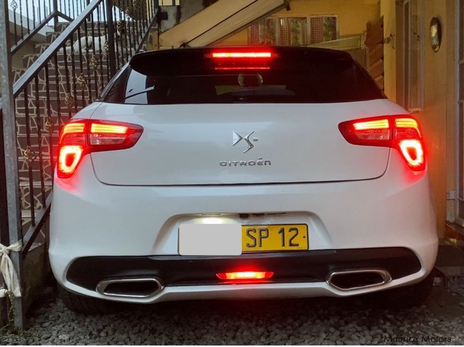 Used Citroen DS 5 // 1598 CC | 2012 DS 5 // 1598 CC for sale | Triolet ...