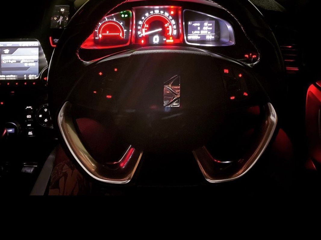 Used Citroen DS 5 // 1598 CC | 2012 DS 5 // 1598 CC for sale | Triolet ...