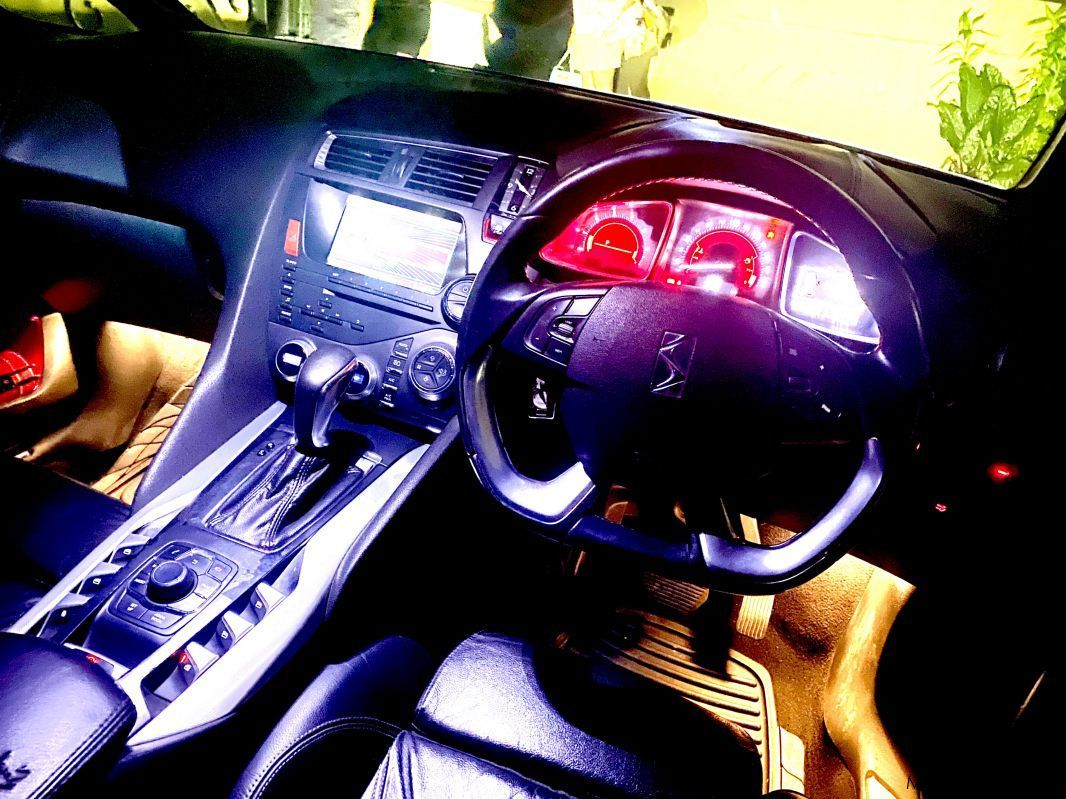 Used Citroen DS 5 // 1598 CC | 2012 DS 5 // 1598 CC for sale | Triolet ...