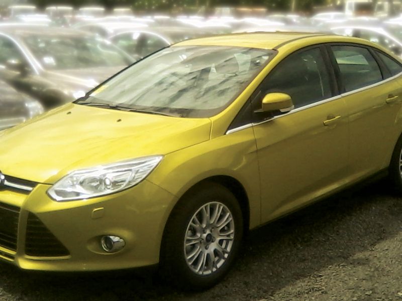 Used Ford Focus 2012 | 2012 Focus 2012 for sale | Morc. Raffray, Le ...