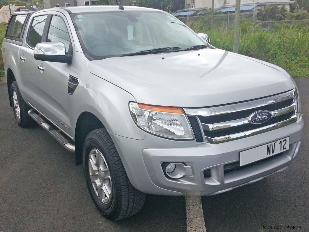 Used Ford Ranger | 2012 Ranger for sale | Quatre Bornes Ford Ranger ...