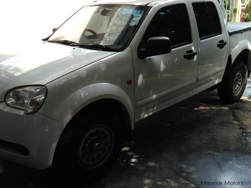 Used GWM Steed 3 | 2012 Steed 3 for sale | Riviere du Rempart GWM Steed ...