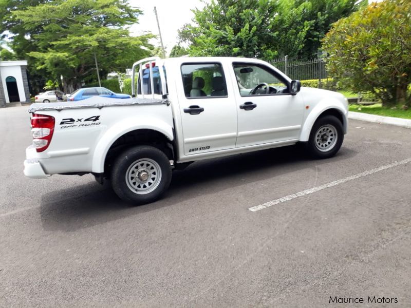 Used GWM Steed 4x2 | 2012 Steed 4x2 for sale | Saint Pierre GWM Steed ...
