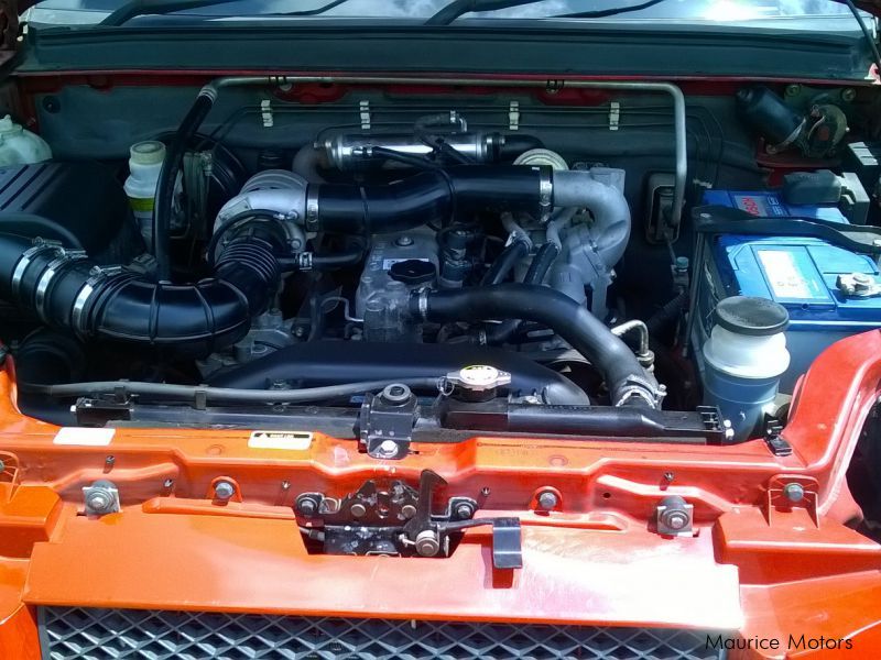 Used GWM Steed | 2012 Steed for sale | Pailles GWM Steed sales | GWM ...