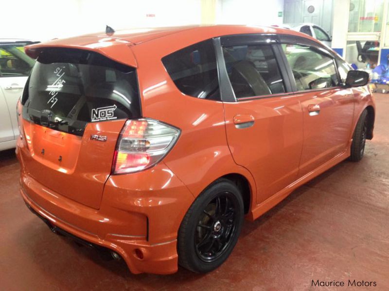 Used Honda FIT RS | 2012 FIT RS for sale | Port Louis Honda FIT RS sales | Honda FIT RS Price Rs ...