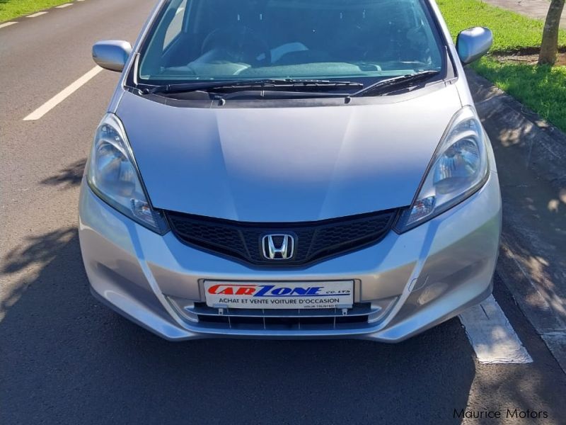Used Honda Fit | 2012 Fit for sale | Saint Pierre Honda Fit sales | Honda Fit Price Rs 365,000 ...
