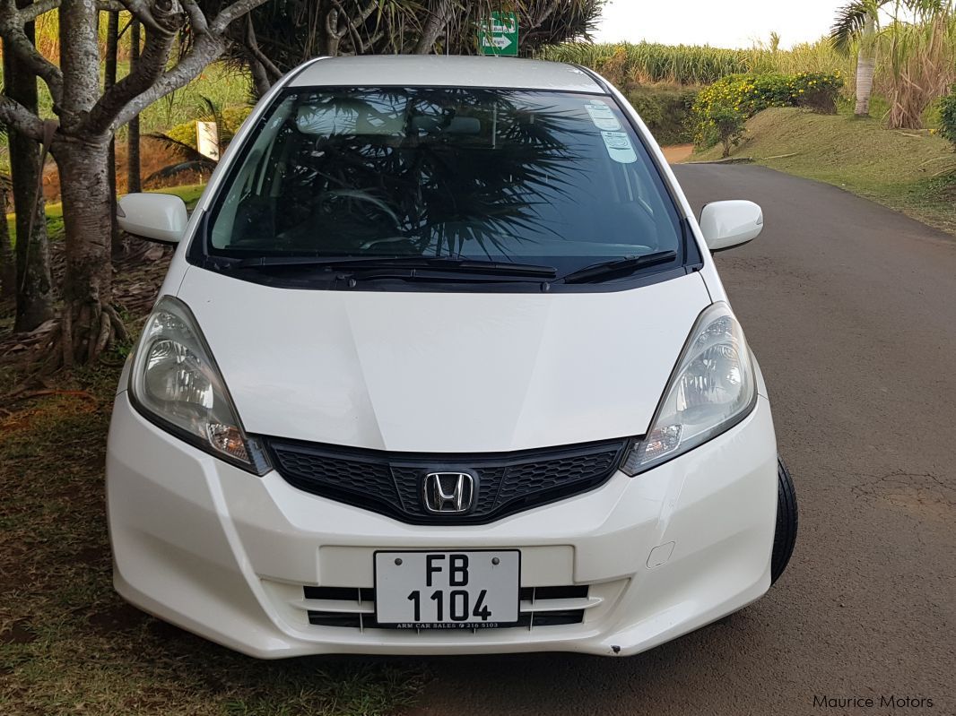 Used Honda Fit | 2012 Fit for sale | Rivière des Anguilles Honda Fit sales | Honda Fit Price Rs ...