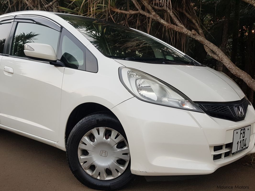 Used Honda Fit | 2012 Fit for sale | Rivière des Anguilles Honda Fit sales | Honda Fit Price Rs ...