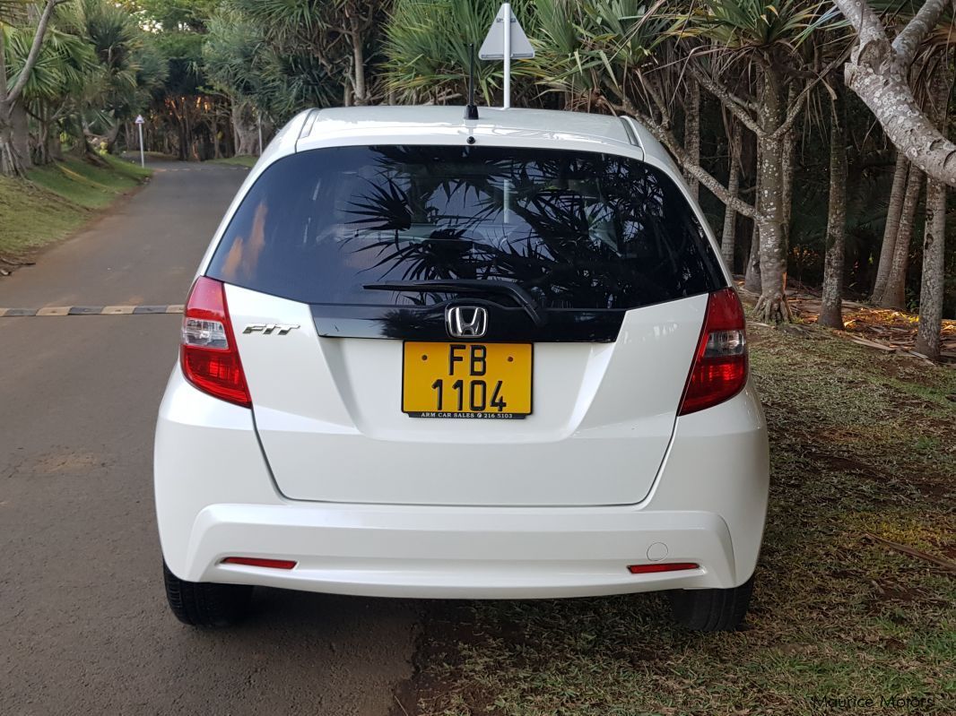 Used Honda Fit | 2012 Fit for sale | Rivière des Anguilles Honda Fit sales | Honda Fit Price Rs ...