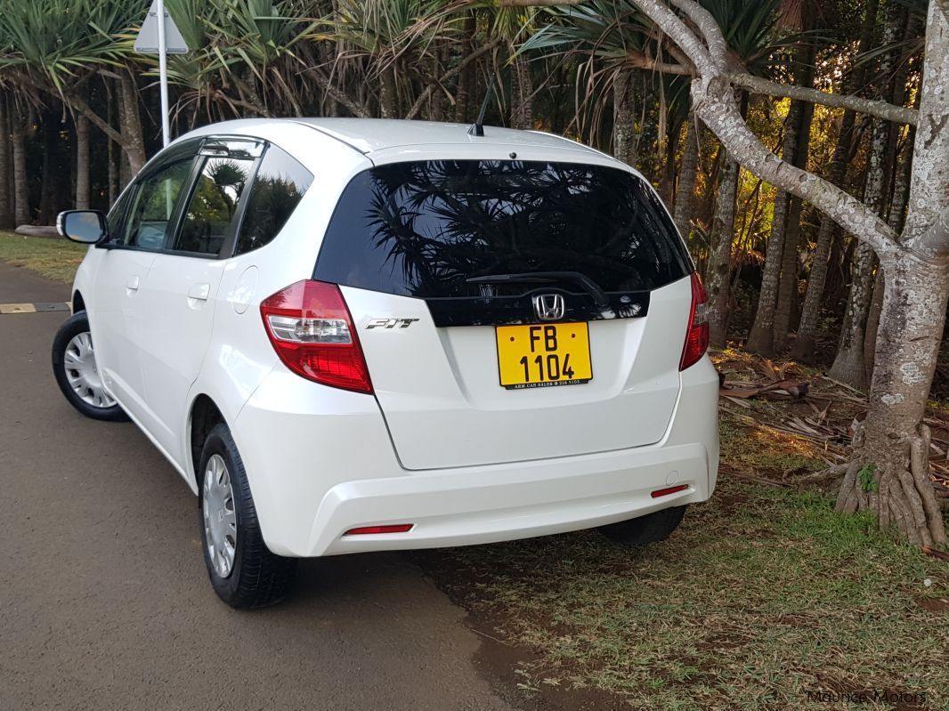 Used Honda Fit | 2012 Fit for sale | Rivière des Anguilles Honda Fit sales | Honda Fit Price Rs ...